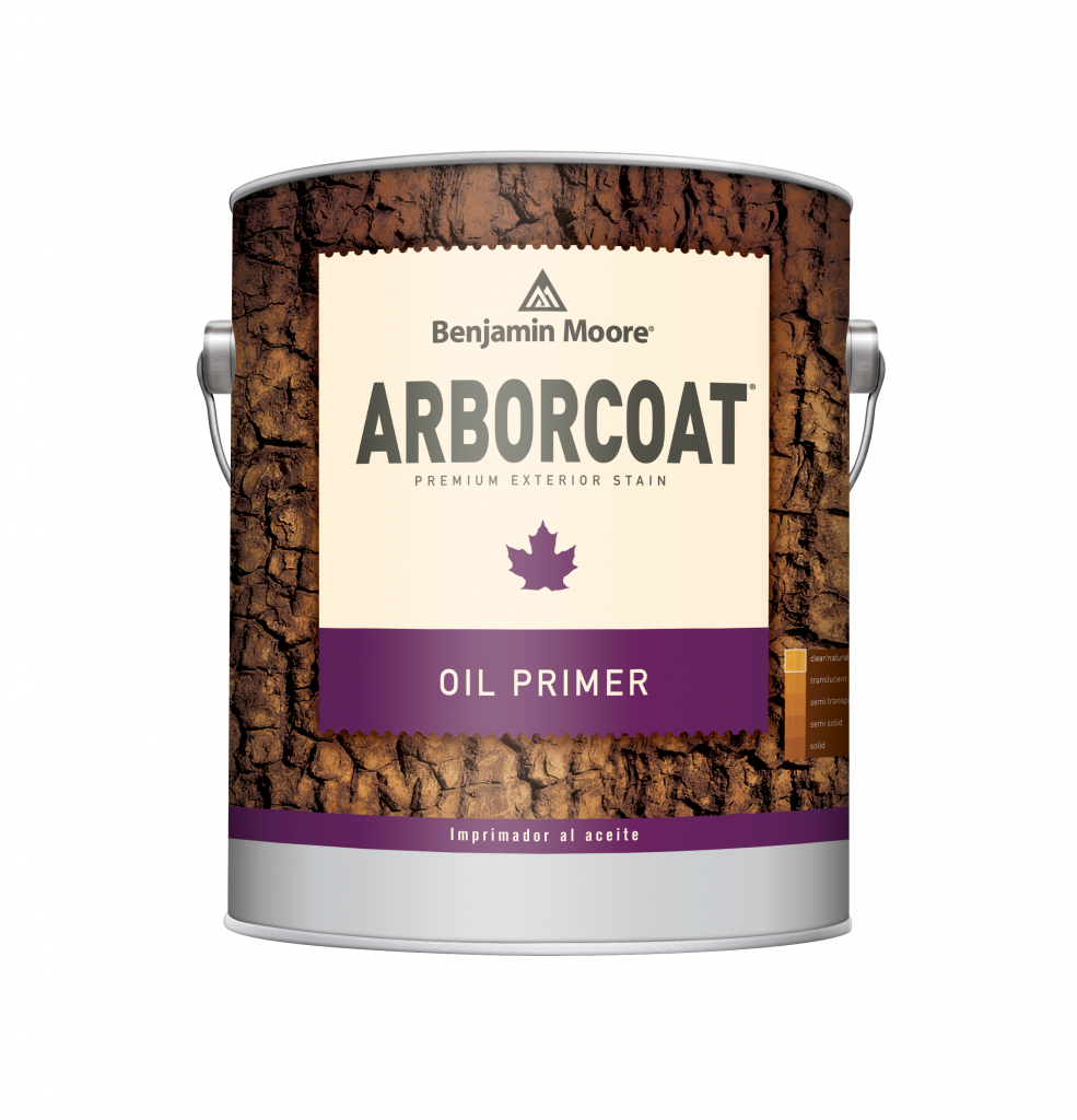 ARBORCOAT Exterior Oil Primer - Andriots Paint