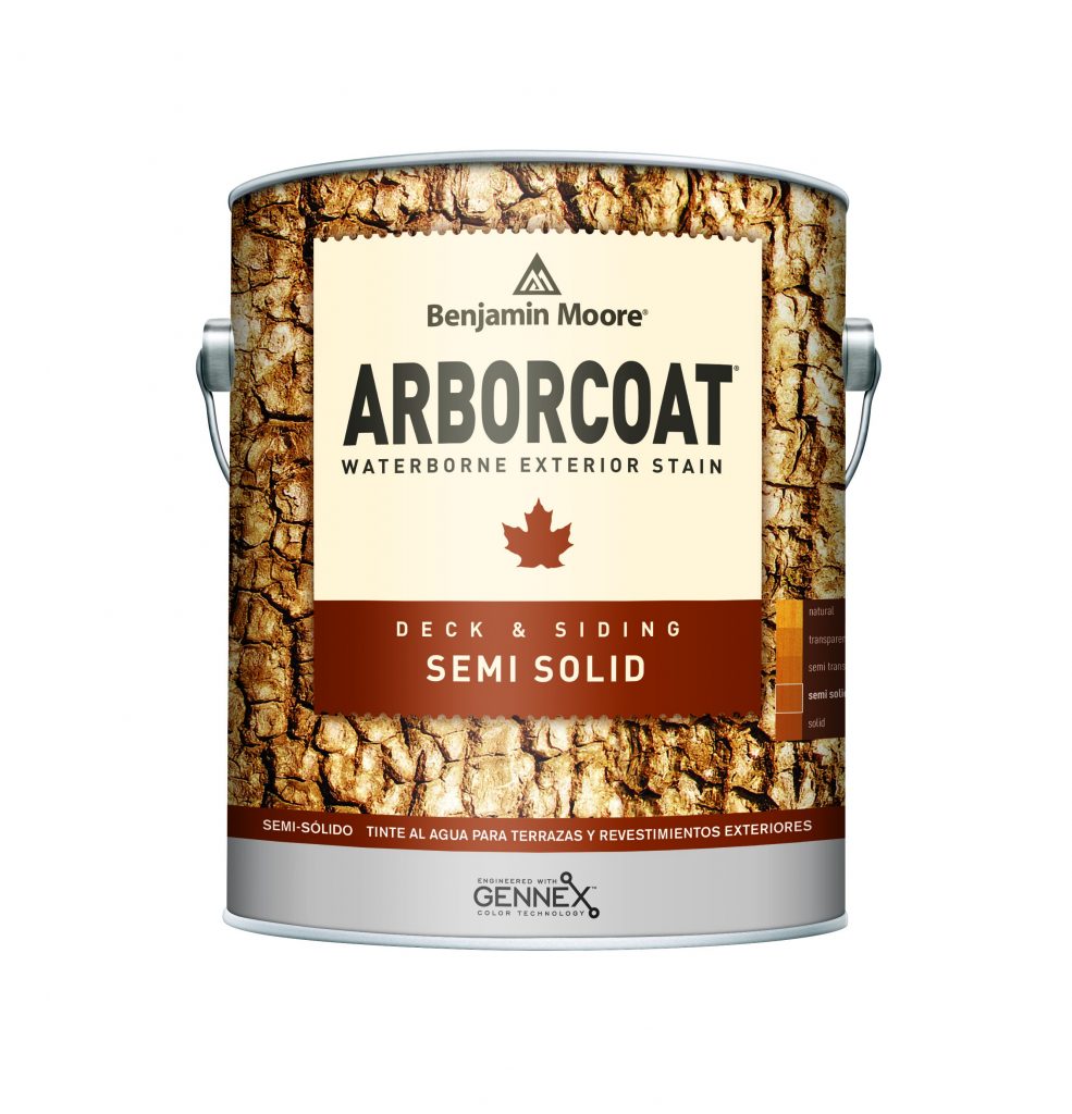 ARBORCOAT Stain- Semi Solid - Andriots Paint