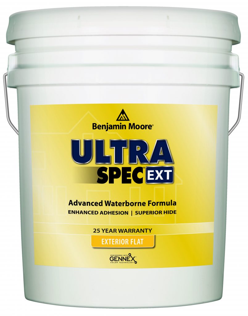 Ultra Spec EXT Flat - Andriots Paint