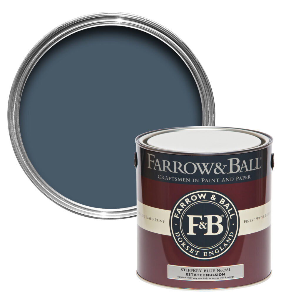 Stiffkey Blue No.281 - Andriots Paint